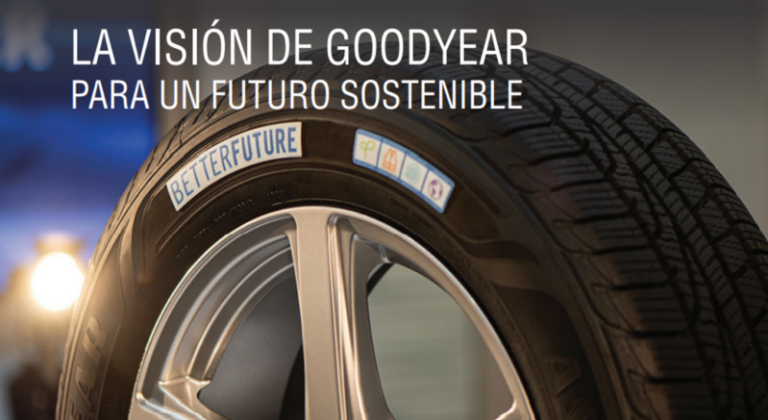 La visión de Goodyear para un futuro sostenible – Revista Autos y ...